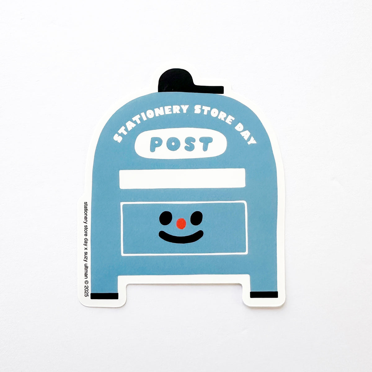 Mailbox Buddy Vinyl Sticker – Calliope Paperie