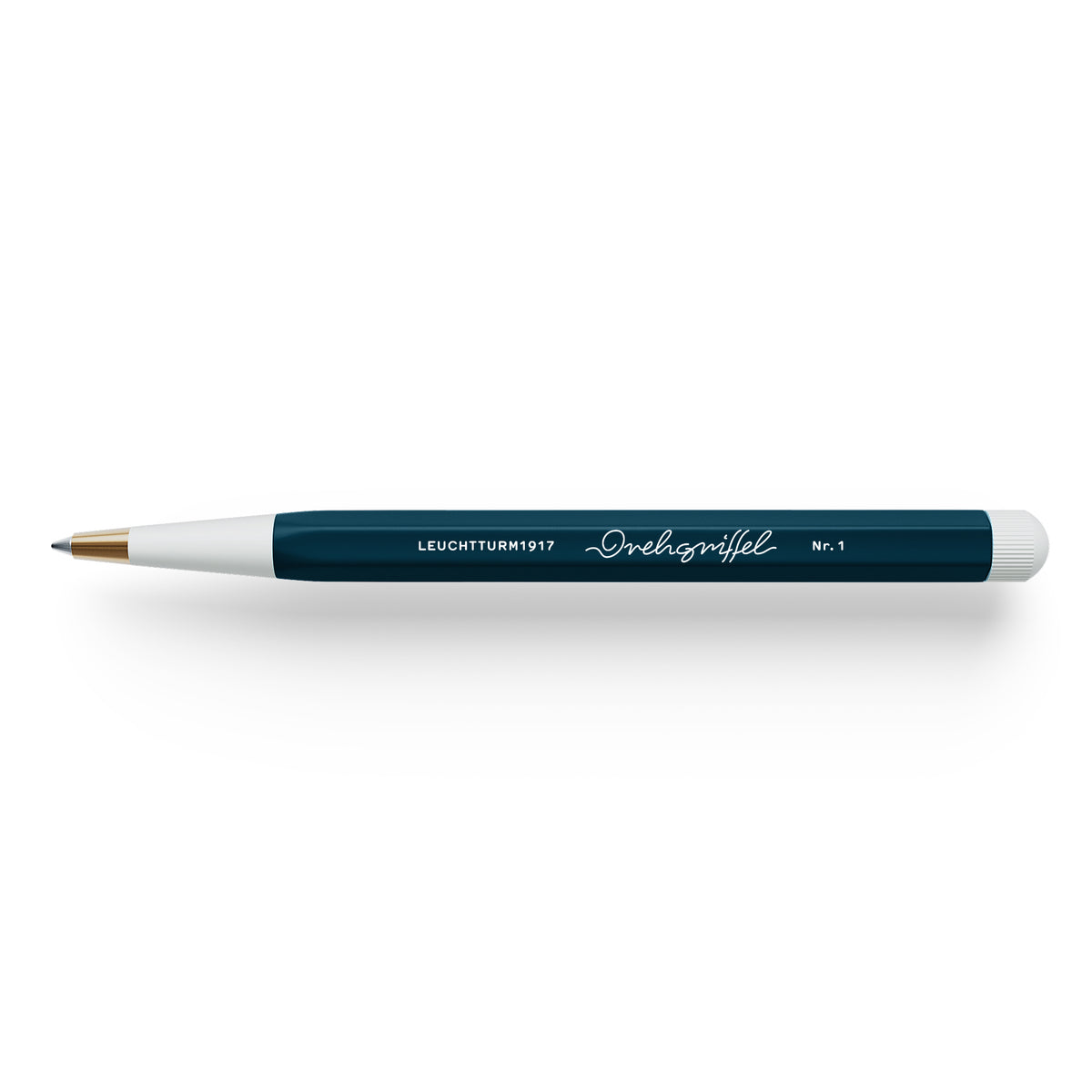 Drehgriffel Gel Pen - Deep Sea – Calliope Paperie