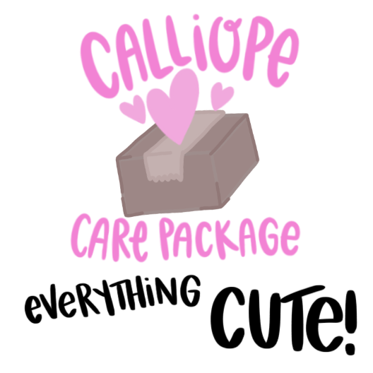Everything Cute Care Package – Calliope Paperie